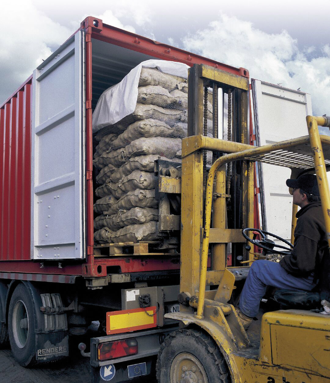 Tranzito pakuotė | NNZ Lithuania